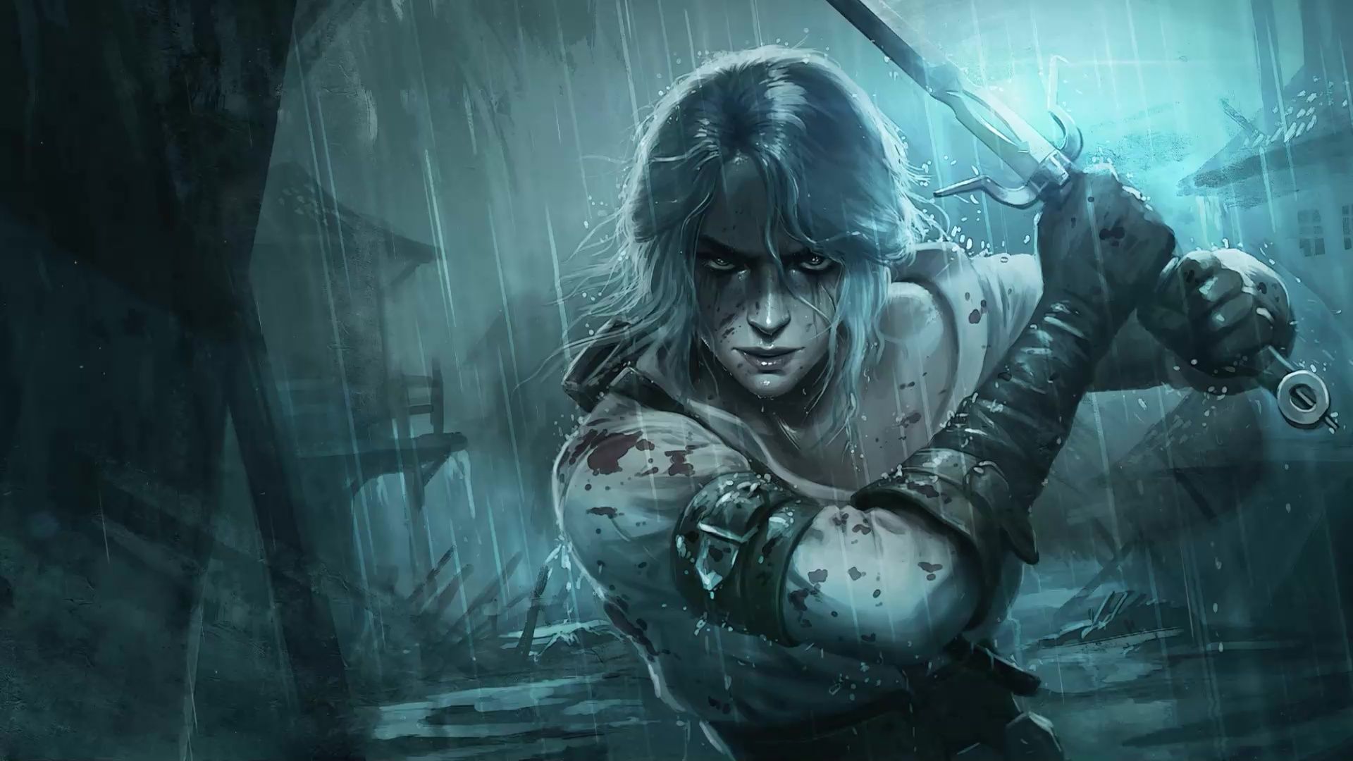 Arc Warden Wallpapers - Top Free Arc Warden Backgrounds - WallpaperAccess