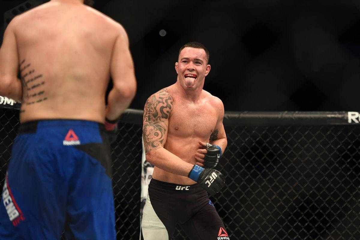 Colby Covington Wallpapers - Top Free Colby Covington Backgrounds ...