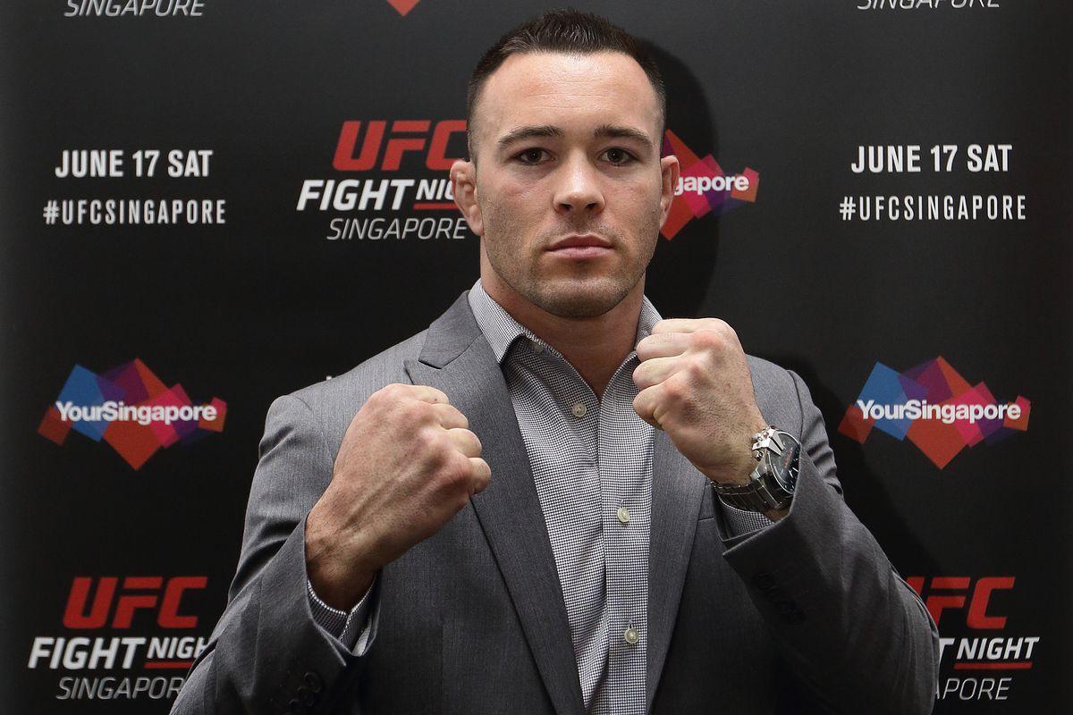 Colby Covington Wallpapers - Top Free Colby Covington Backgrounds ...