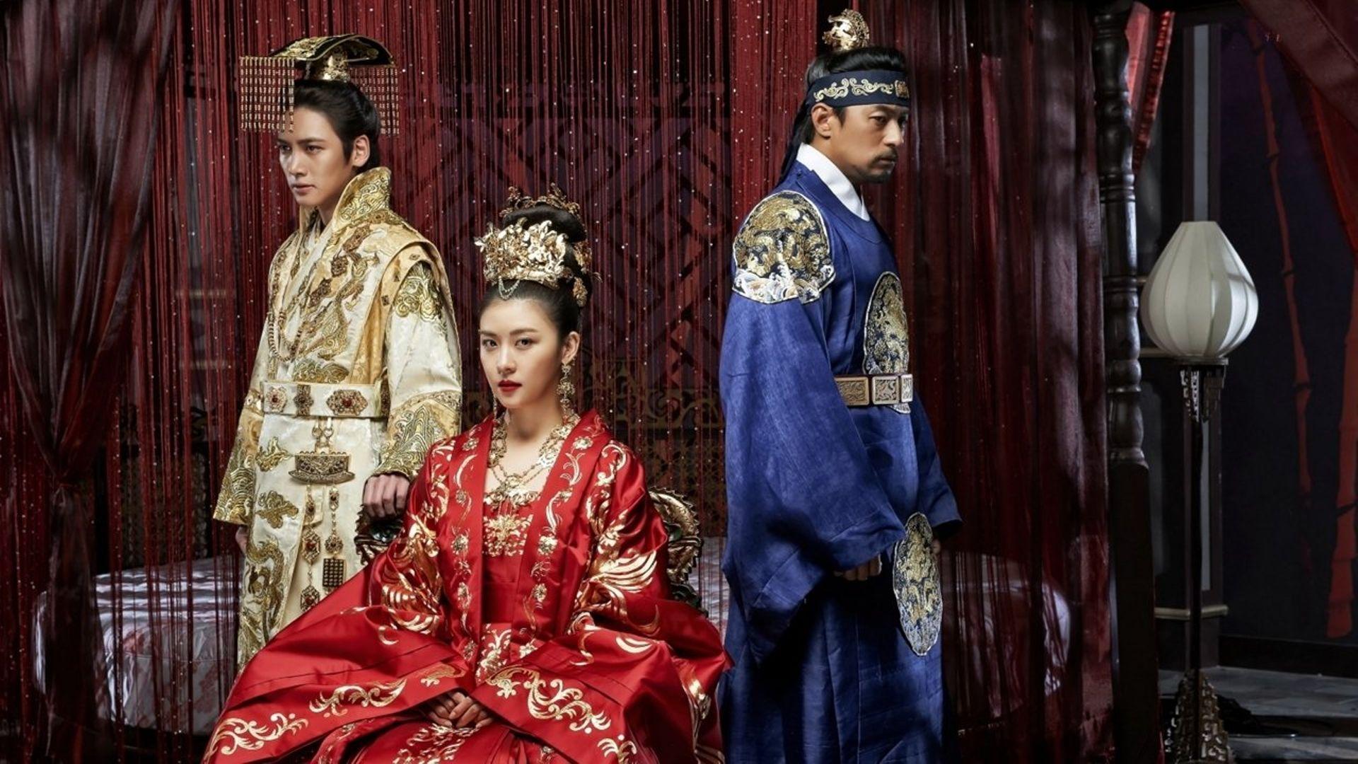 Empress Ki Wallpapers - Top Free Empress Ki Backgrounds - WallpaperAccess