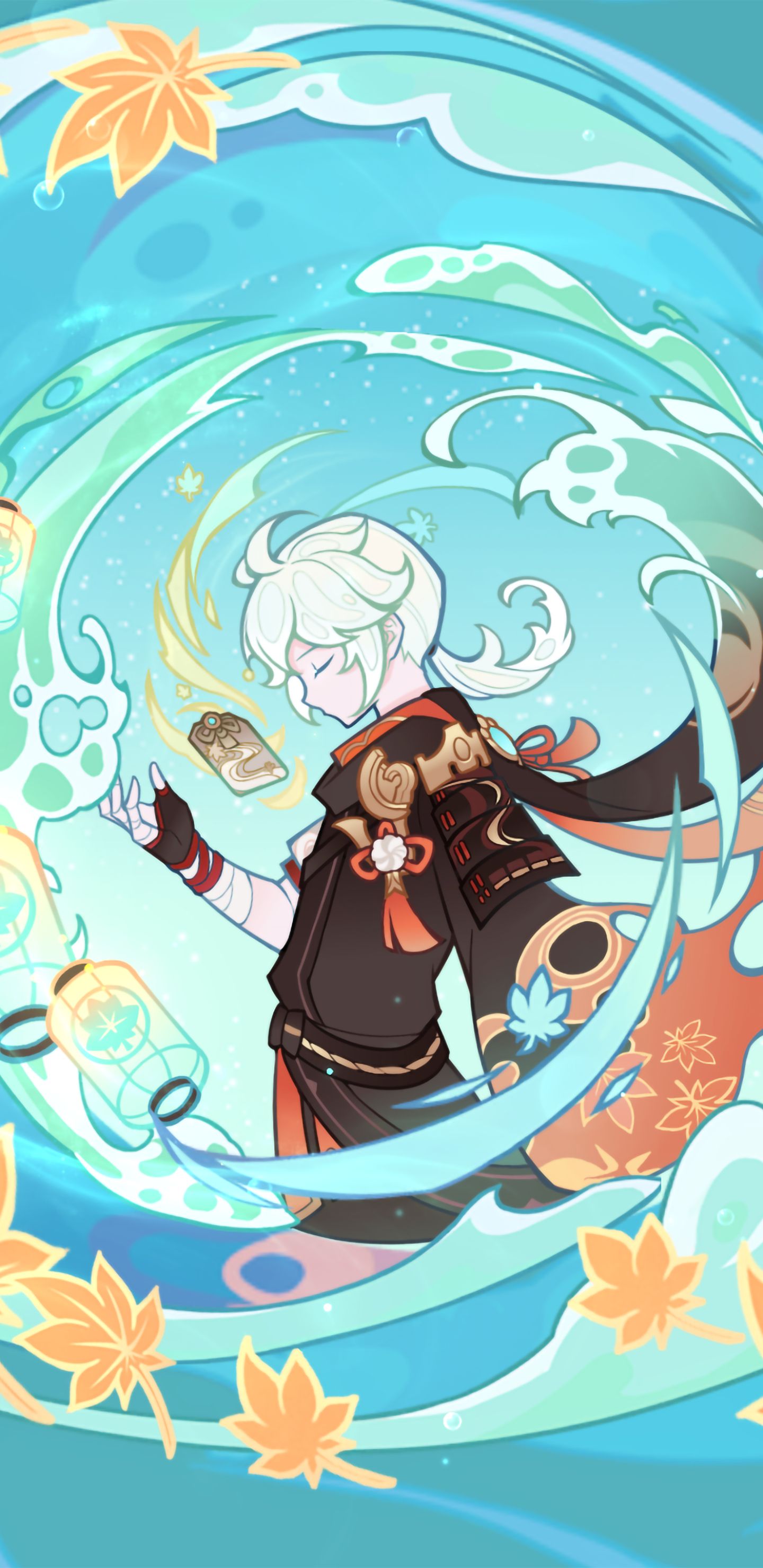 Genshin Impact Mobile Wallpapers - Top Free Genshin Impact Mobile ...