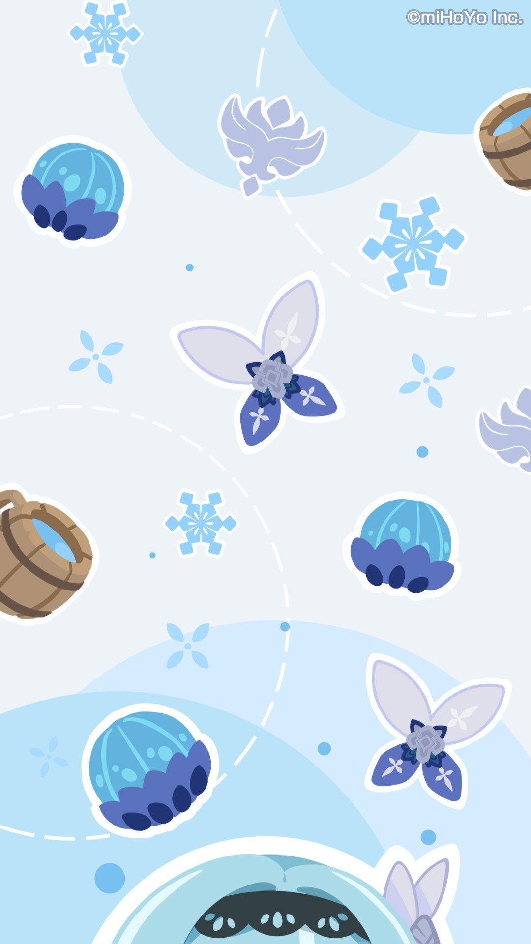 Genshin Impact Mobile Wallpapers - Top Free Genshin Impact Mobile ...