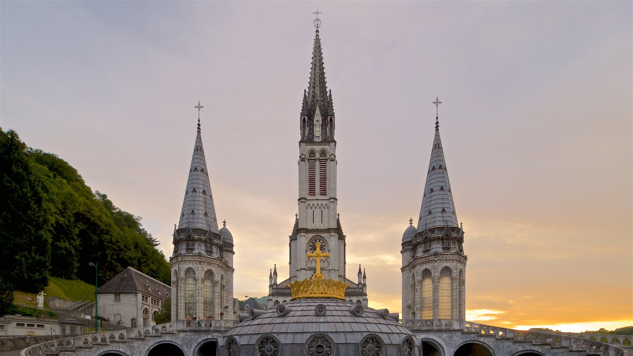 Lourdes Wallpapers - Top Free Lourdes Backgrounds - WallpaperAccess