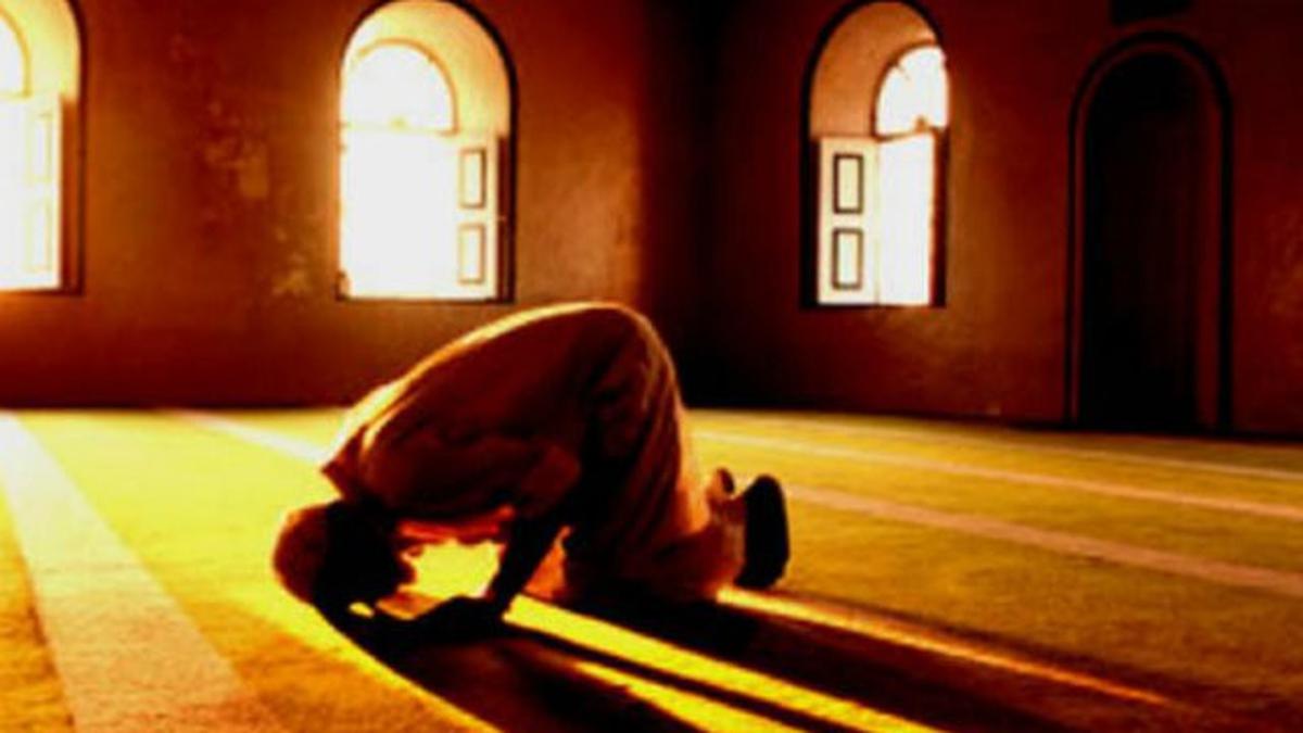 Sholat Wallpapers - Top Free Sholat Backgrounds - WallpaperAccess