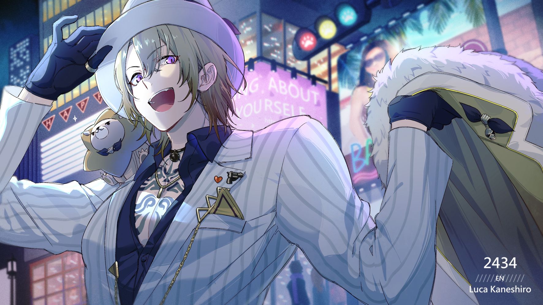 Luca Kaneshiro Wallpapers - Top Free Luca Kaneshiro Backgrounds ...