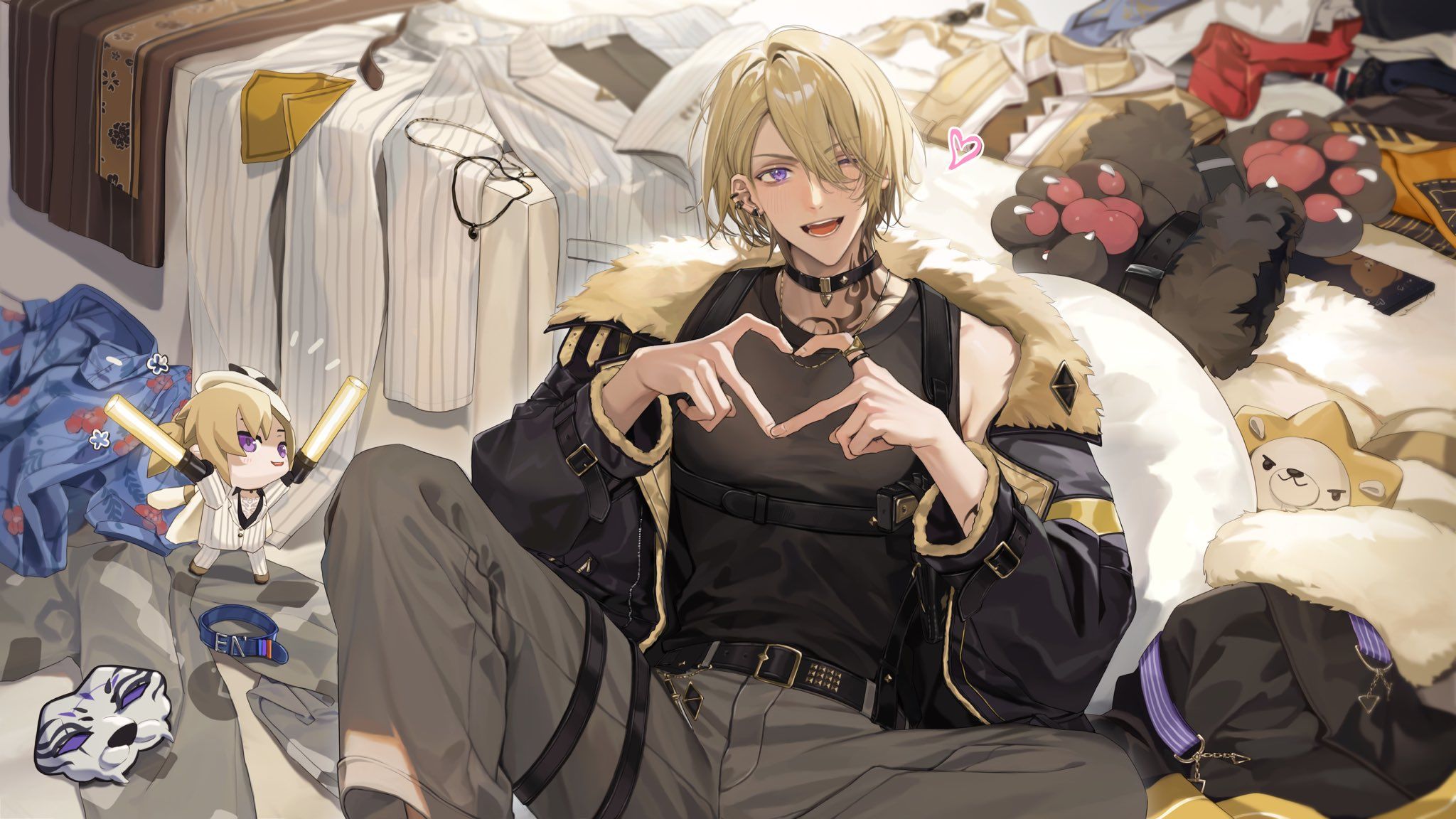 Luca Kaneshiro Wallpapers - Top Free Luca Kaneshiro Backgrounds - WallpaperAccess