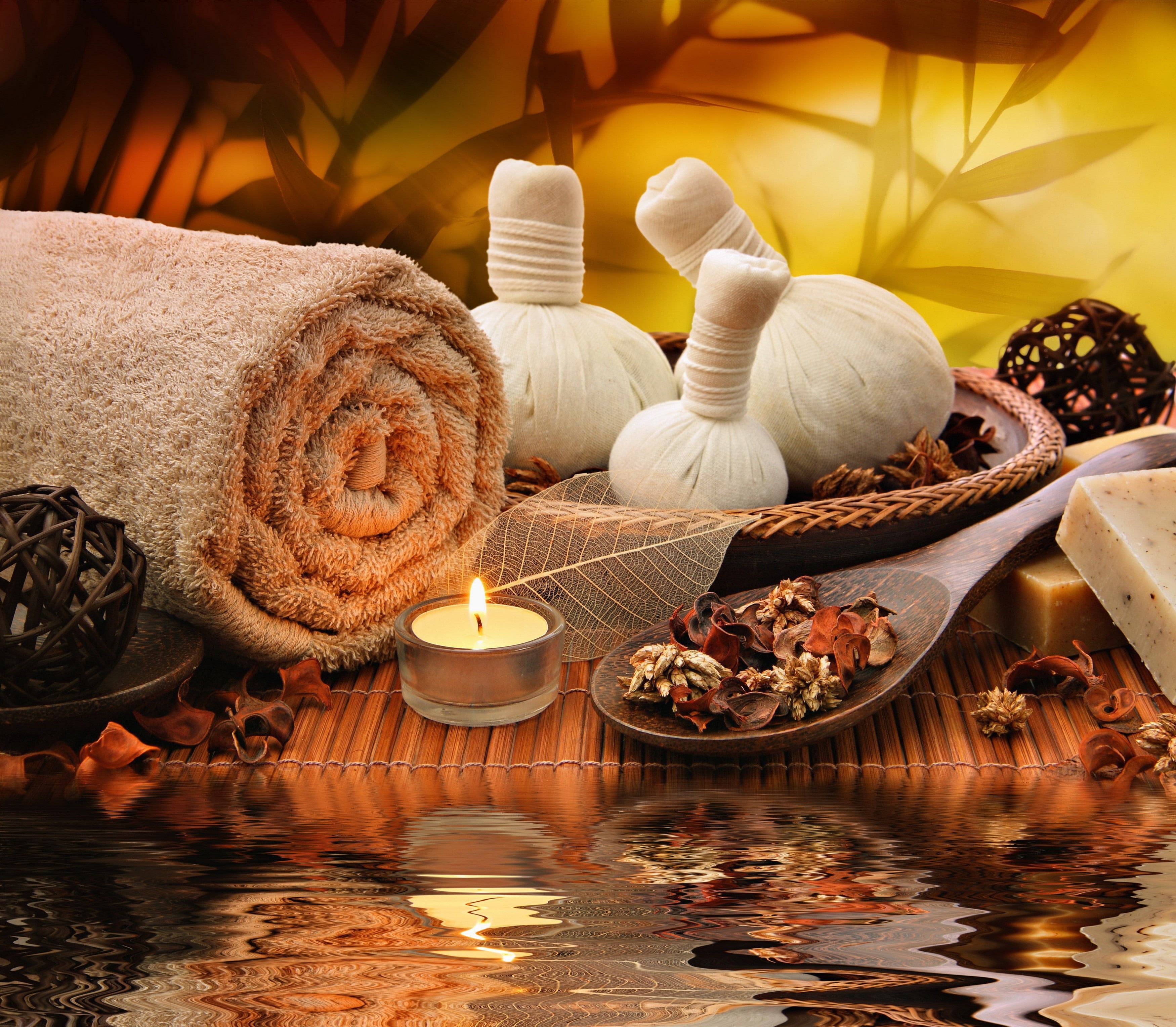 Body Massage Wallpapers - Top Free Body Massage Backgrounds ...