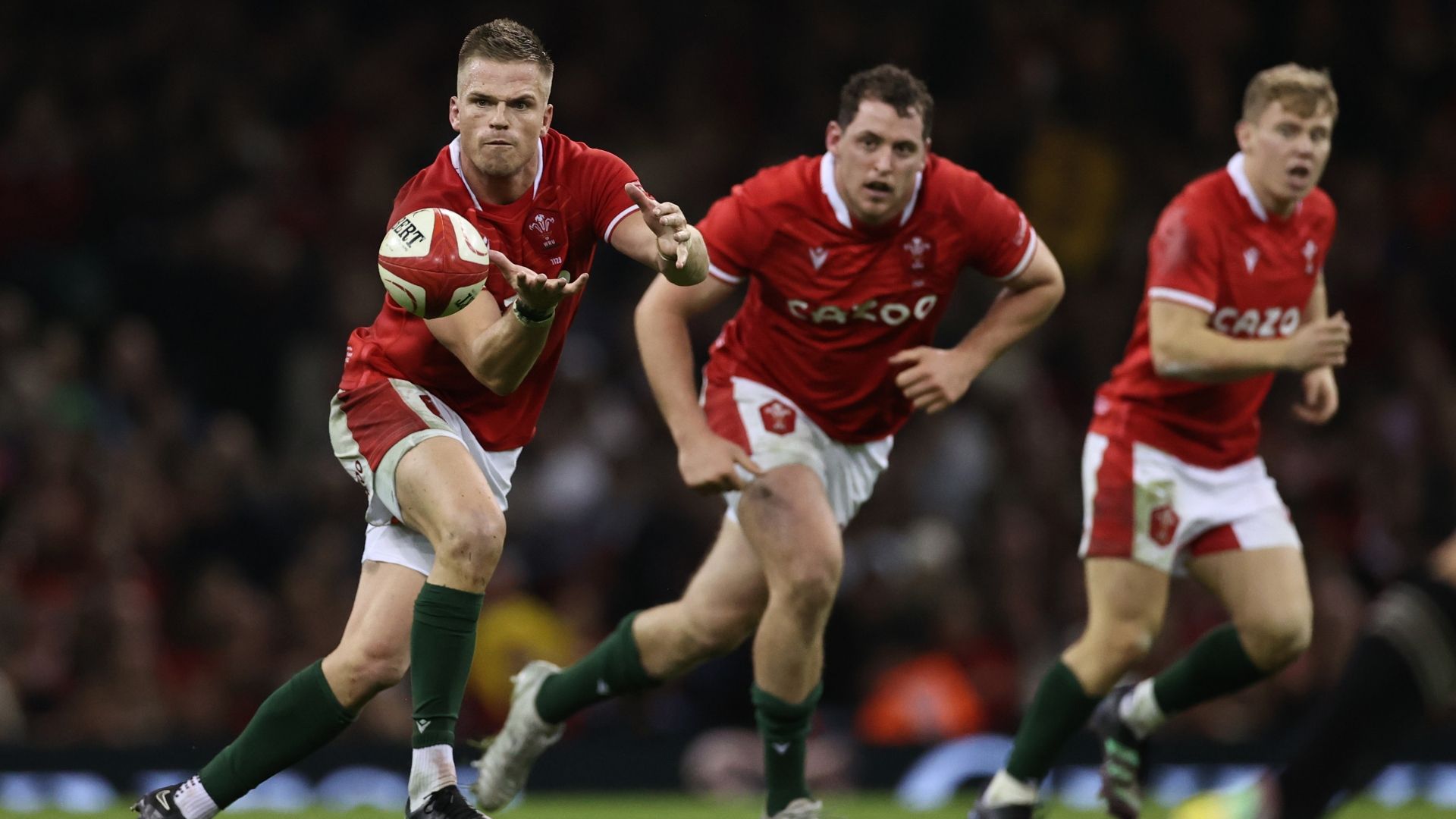 Wales Rugby Wallpapers - Top Free Wales Rugby Backgrounds - WallpaperAccess