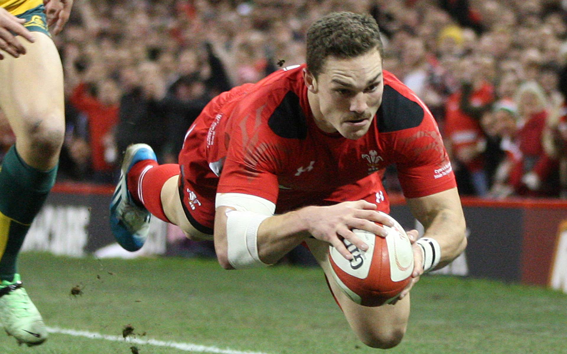 Wales Rugby Wallpapers - Top Free Wales Rugby Backgrounds - WallpaperAccess