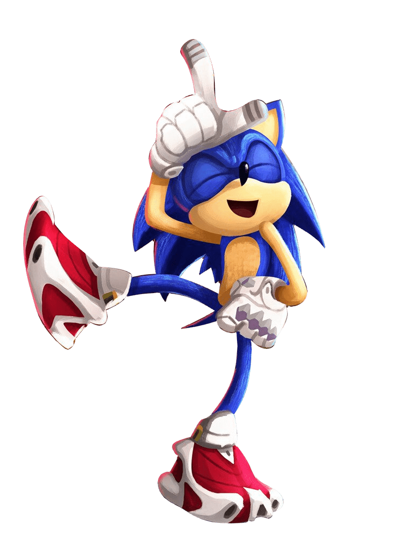 Sonic Prime Wallpapers - Top Free Sonic Prime Backgrounds - WallpaperAccess