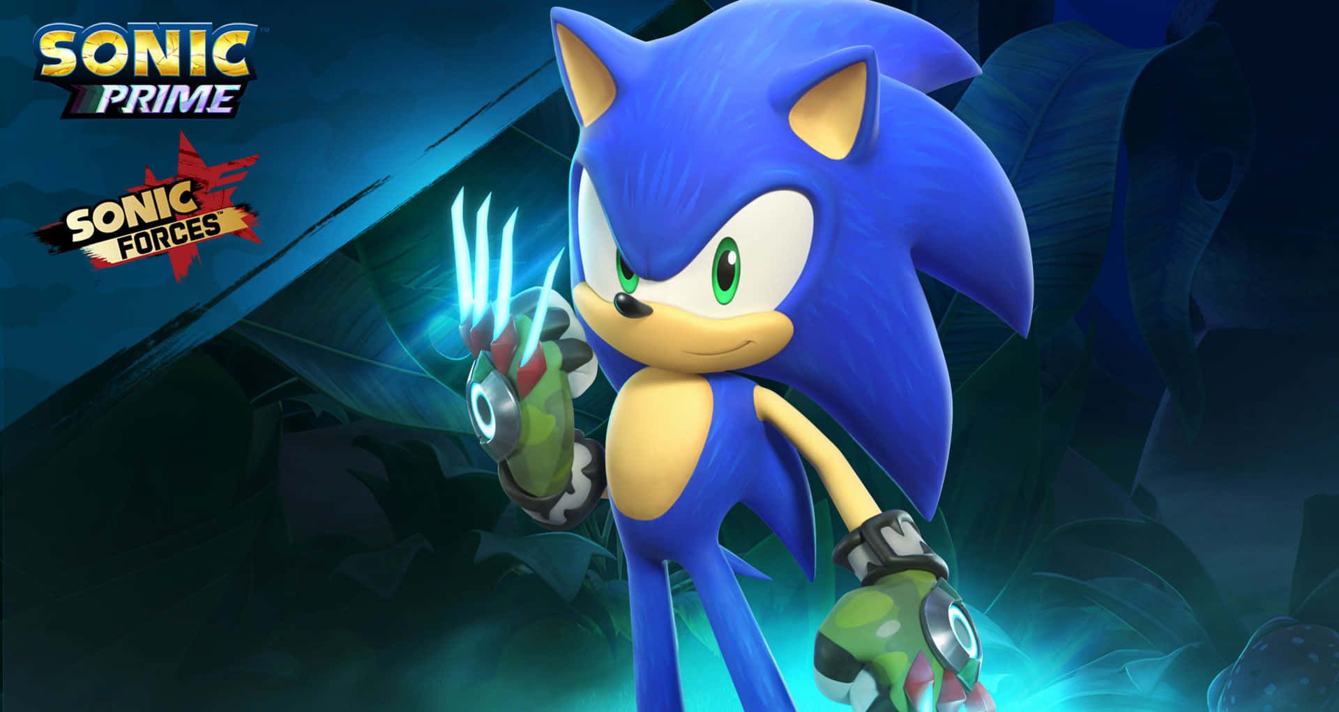 Sonic Prime Wallpapers - Top Free Sonic Prime Backgrounds - WallpaperAccess