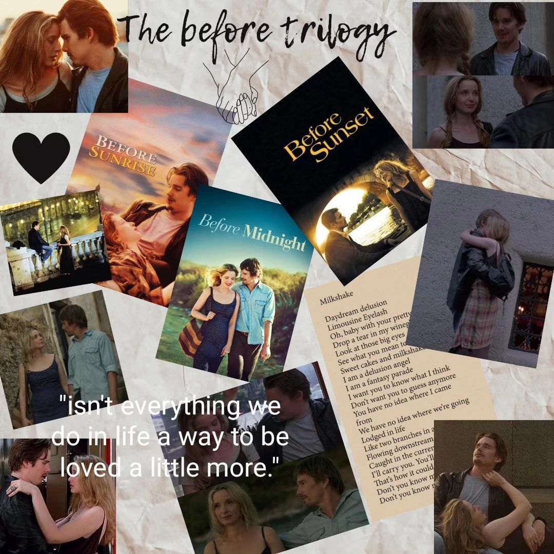 Before Trilogy Wallpapers - Top Free Before Trilogy Backgrounds ...