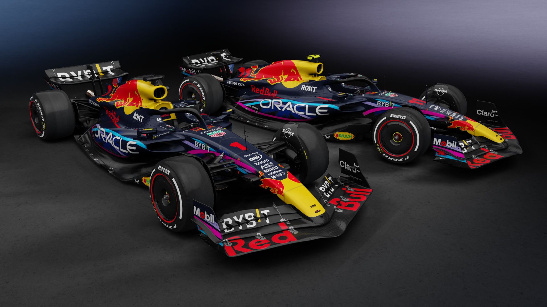 RB19 Wallpapers - Top Free RB19 Backgrounds - WallpaperAccess