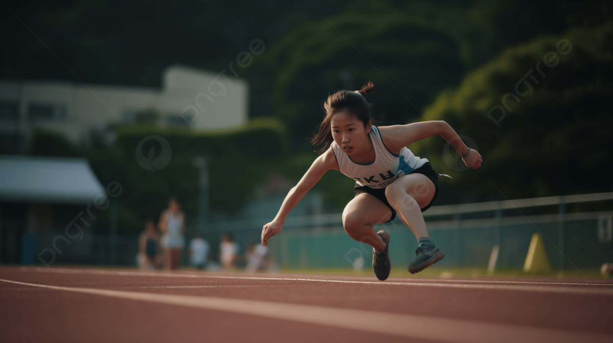 Long Jump Wallpapers - Top Free Long Jump Backgrounds - WallpaperAccess