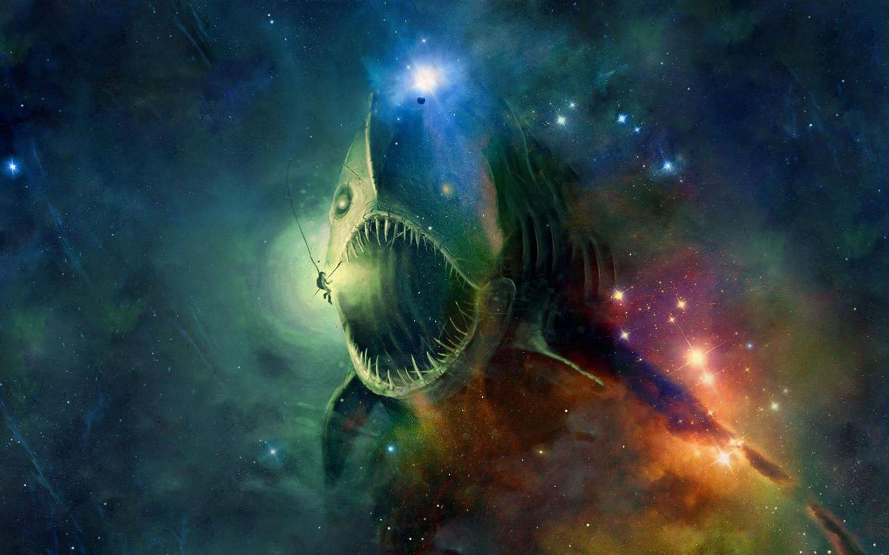 Anglerfish Wallpapers - Top Free Anglerfish Backgrounds - WallpaperAccess