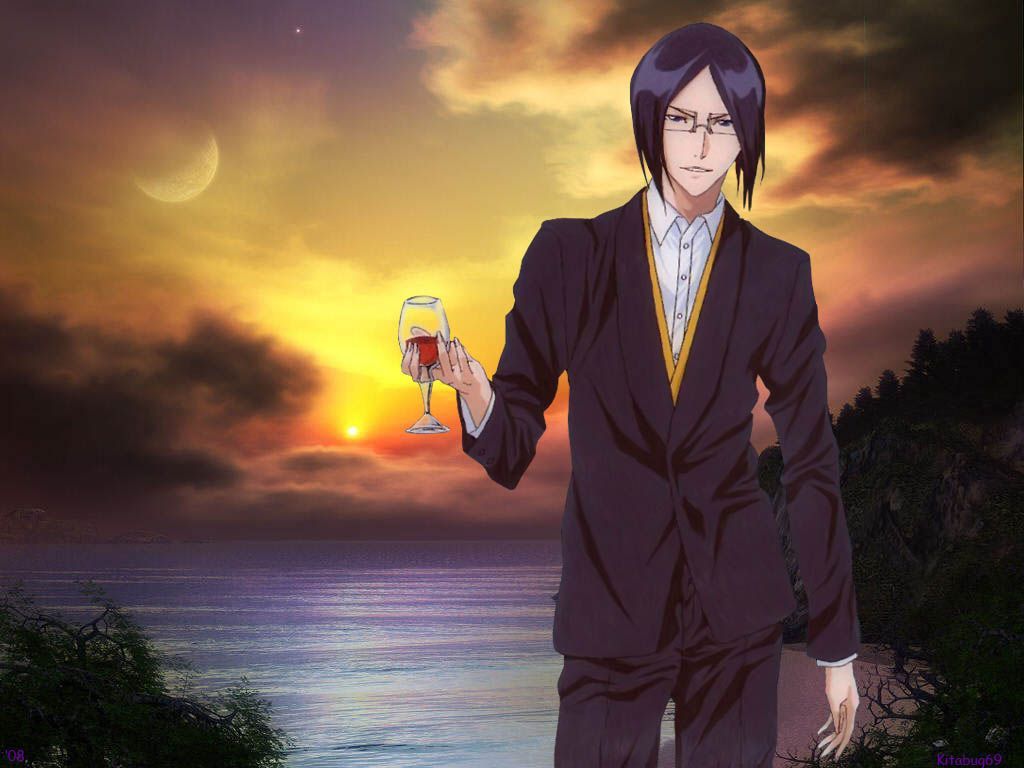 Uryu Ishida Wallpapers - Top Free Uryu Ishida Backgrounds - WallpaperAccess