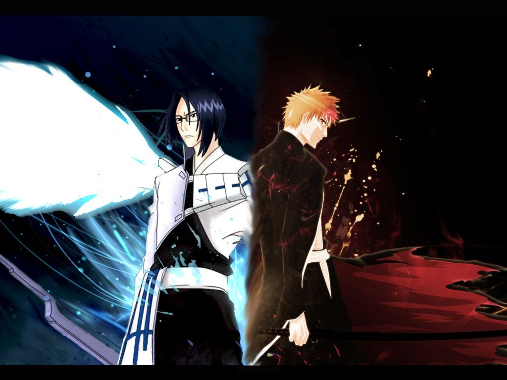 Uryu Ishida Wallpapers - Top Free Uryu Ishida Backgrounds - WallpaperAccess