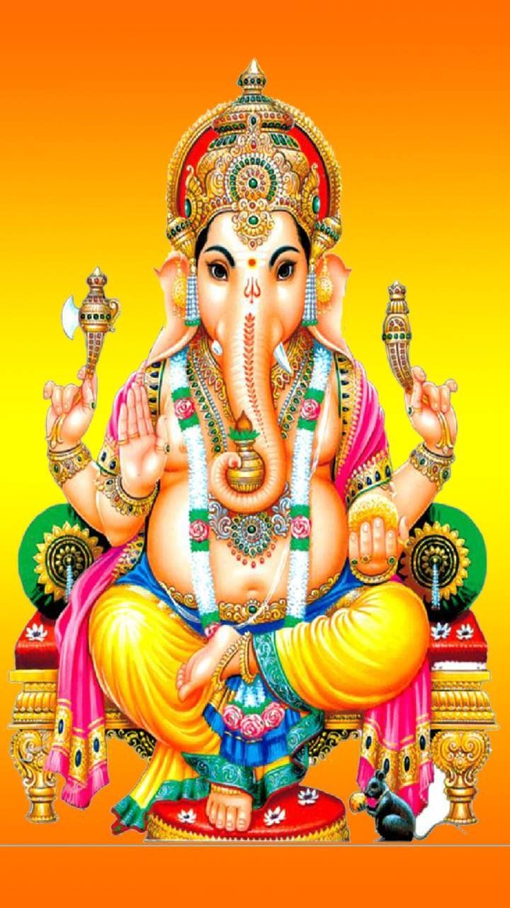 Shri Ganesh Bhagwan Wallpapers - Top Free Shri Ganesh Bhagwan ...