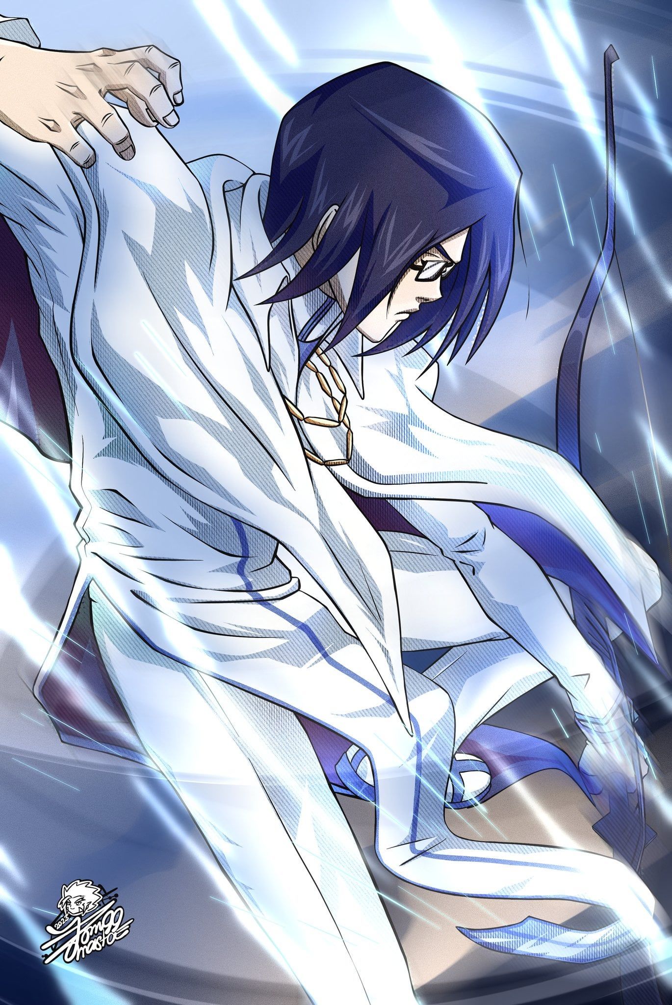 Uryu Ishida Wallpapers - Top Free Uryu Ishida Backgrounds - WallpaperAccess