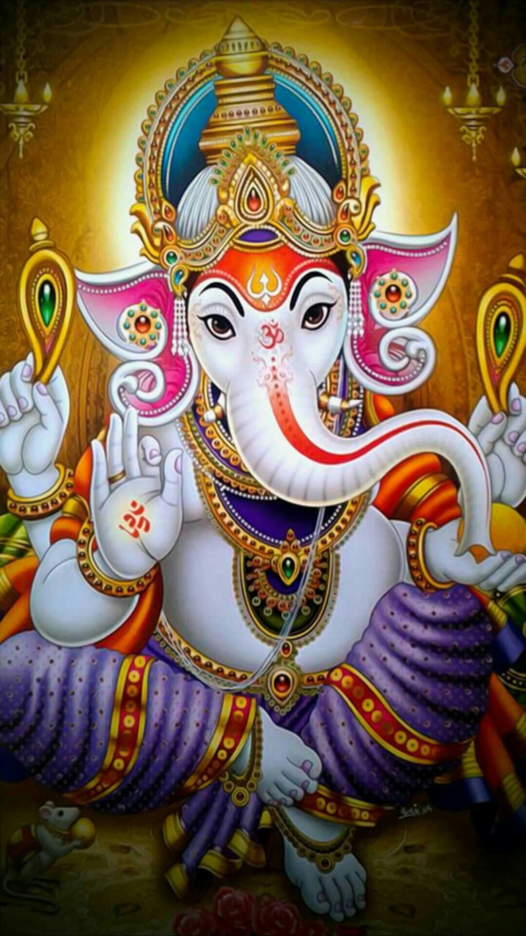 Shri Ganesh Bhagwan Wallpapers - Top Free Shri Ganesh Bhagwan ...