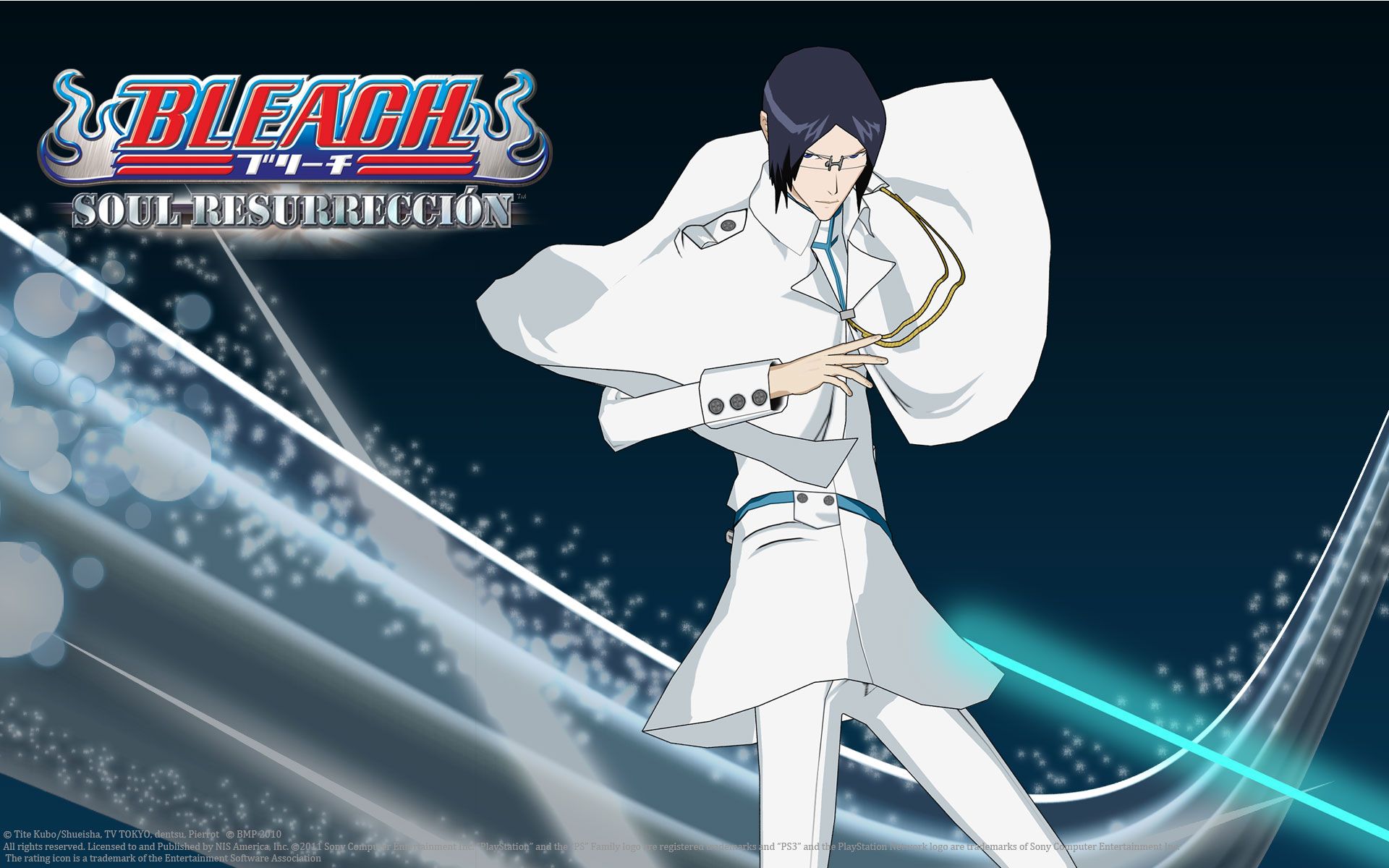 Uryu Ishida Wallpapers - Top Free Uryu Ishida Backgrounds - WallpaperAccess