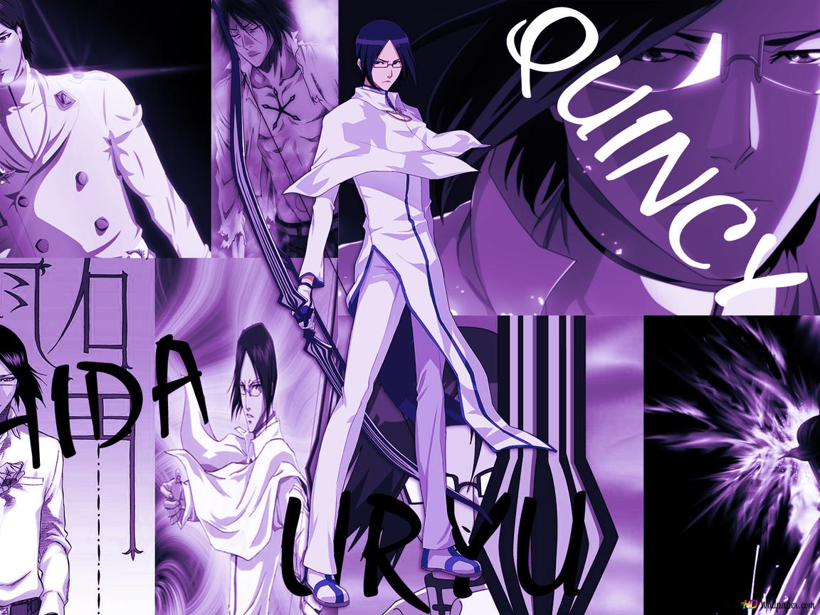 Uryu Ishida Wallpapers - Top Free Uryu Ishida Backgrounds - WallpaperAccess