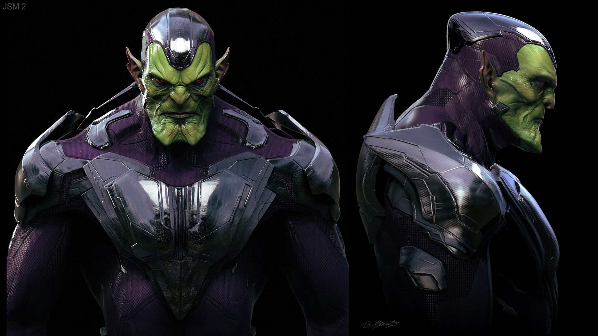 Skrull Wallpapers - Top Free Skrull Backgrounds - WallpaperAccess