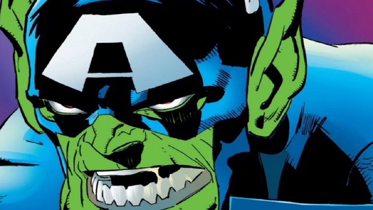 Skrull Wallpapers - Top Free Skrull Backgrounds - WallpaperAccess