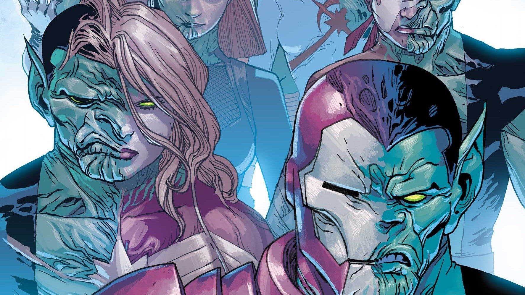 Skrull Wallpapers - Top Free Skrull Backgrounds - WallpaperAccess