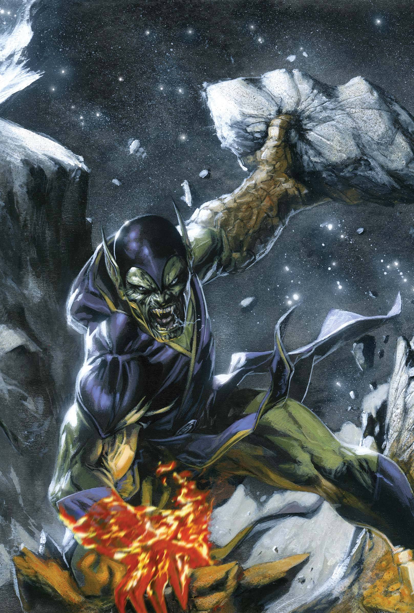 Skrull Wallpapers - Top Free Skrull Backgrounds - WallpaperAccess
