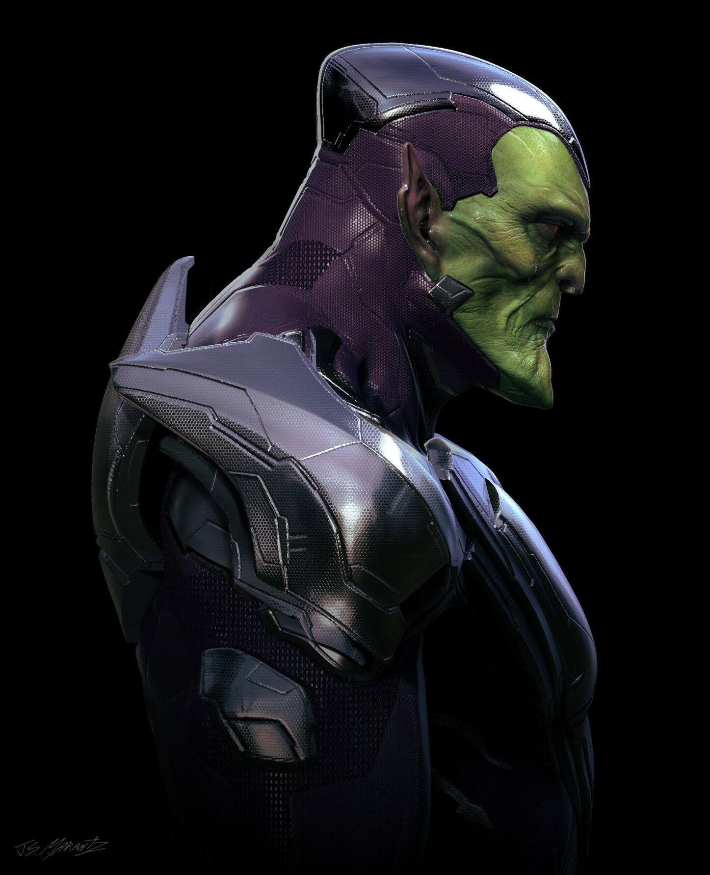 Skrull Wallpapers - Top Free Skrull Backgrounds - WallpaperAccess