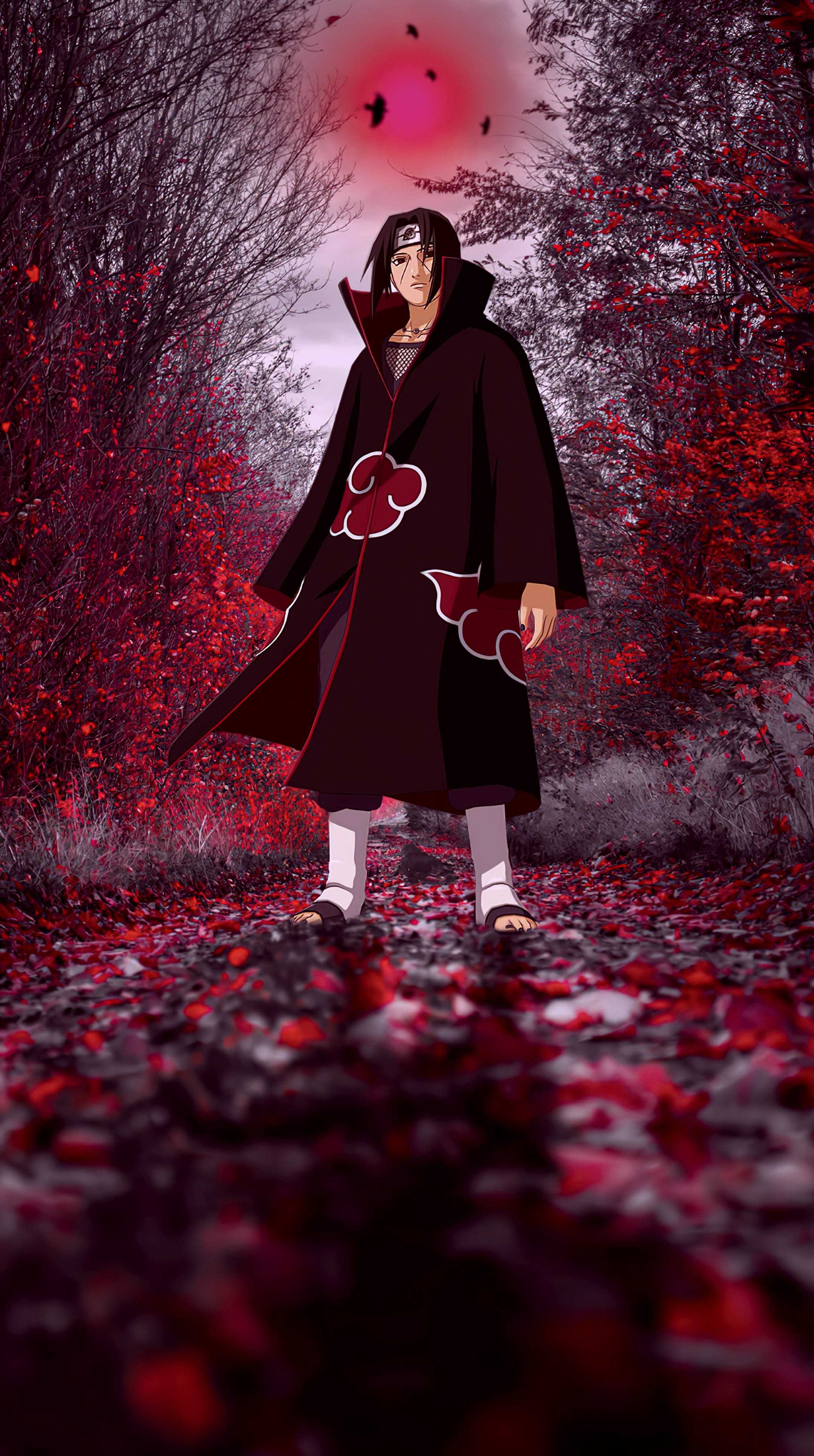 Itachi 4K Phone Wallpapers - Top Free Itachi 4K Phone Backgrounds ...
