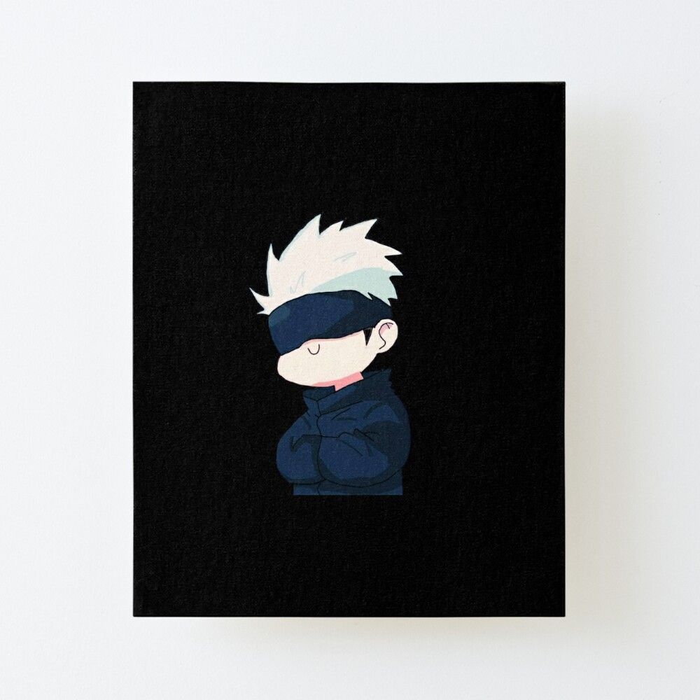 Gojo Chibi Wallpapers - Top Free Gojo Chibi Backgrounds - WallpaperAccess