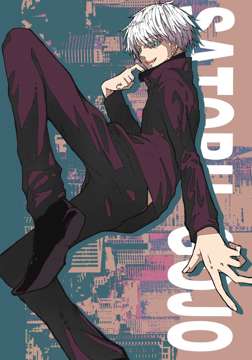 Gojo Chibi Wallpapers - Top Free Gojo Chibi Backgrounds - WallpaperAccess