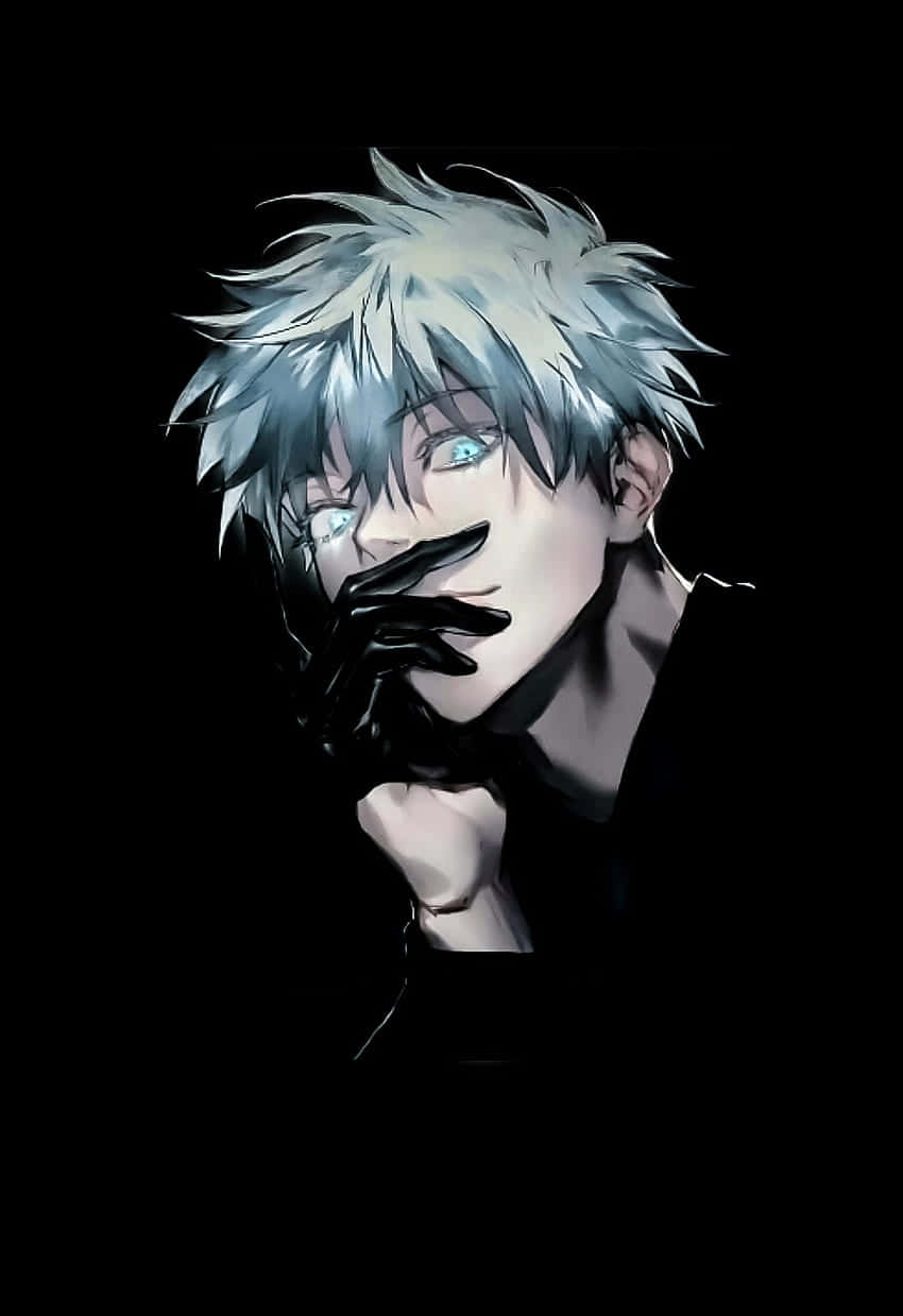 Gojo Chibi Wallpapers - Top Free Gojo Chibi Backgrounds - WallpaperAccess