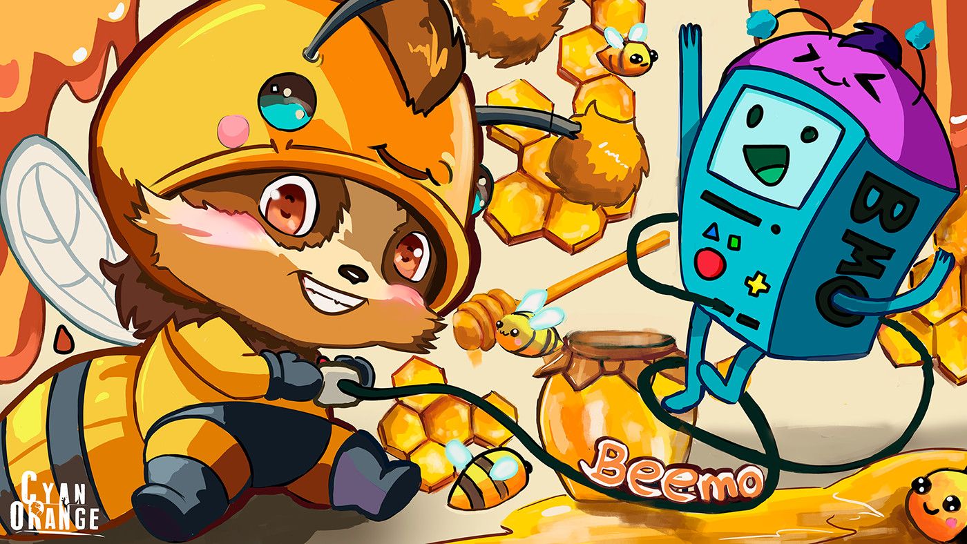 Beemo Wallpapers - Top Free Beemo Backgrounds - WallpaperAccess