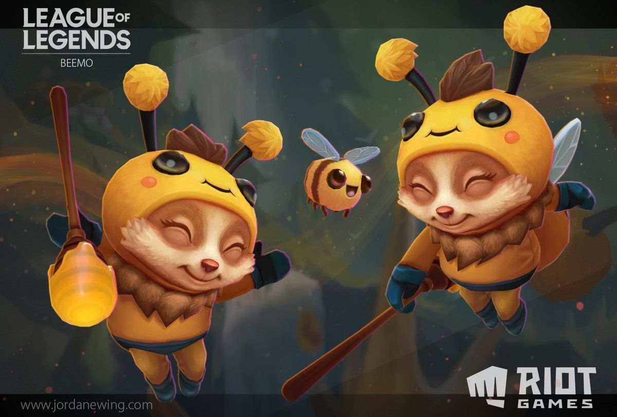 Beemo Wallpapers - Top Free Beemo Backgrounds - WallpaperAccess