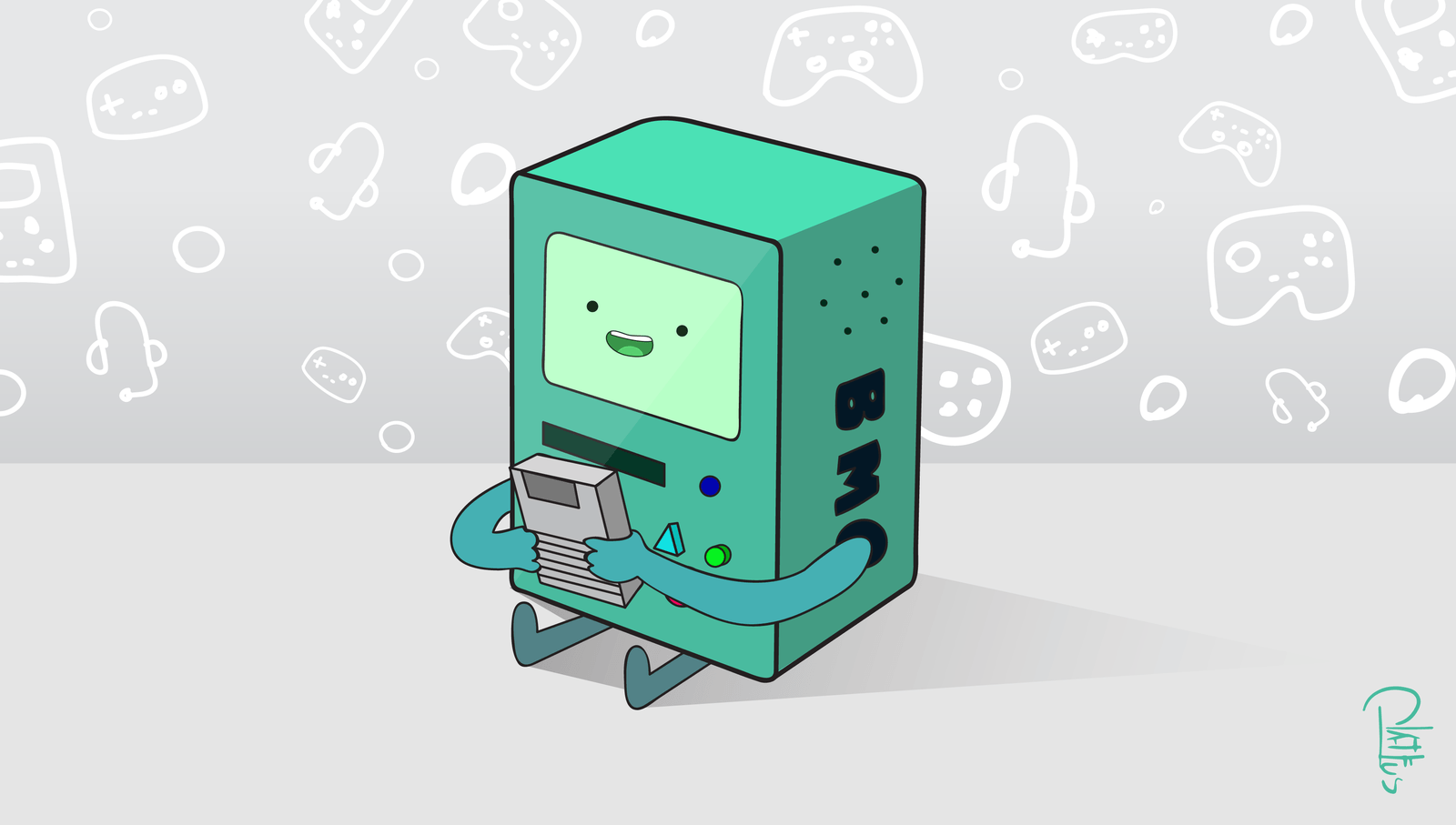 Beemo Wallpapers - Top Free Beemo Backgrounds - WallpaperAccess