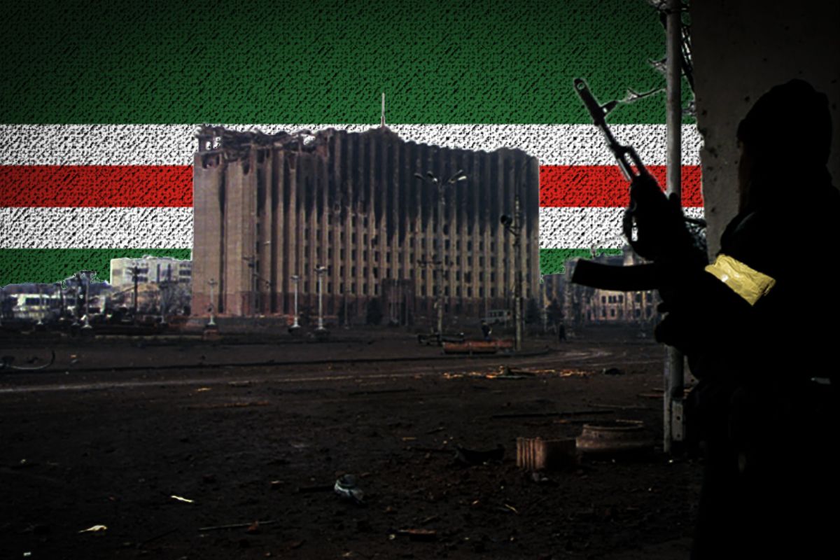 Chechnya Wallpapers - Top Free Chechnya Backgrounds - WallpaperAccess