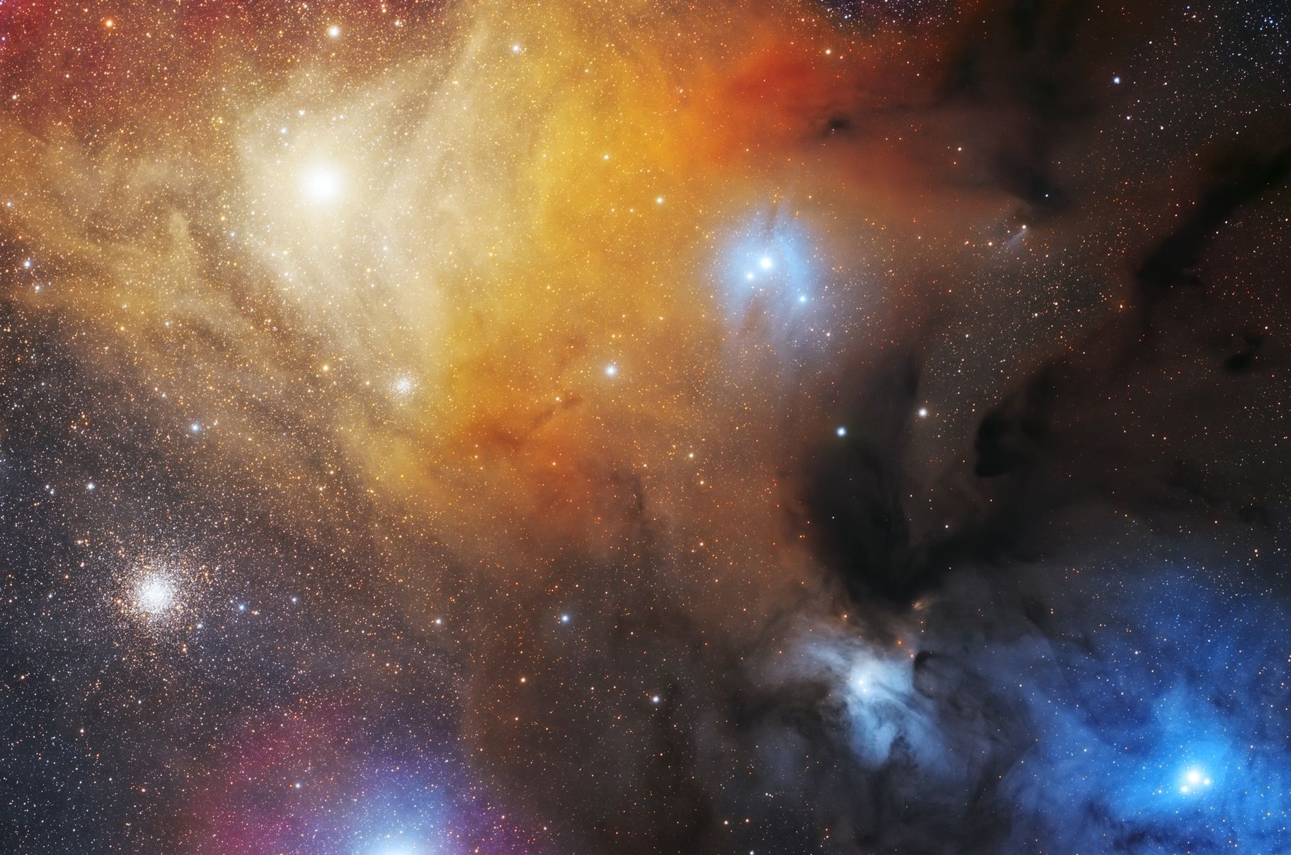 Antares Wallpapers - Top Free Antares Backgrounds - WallpaperAccess