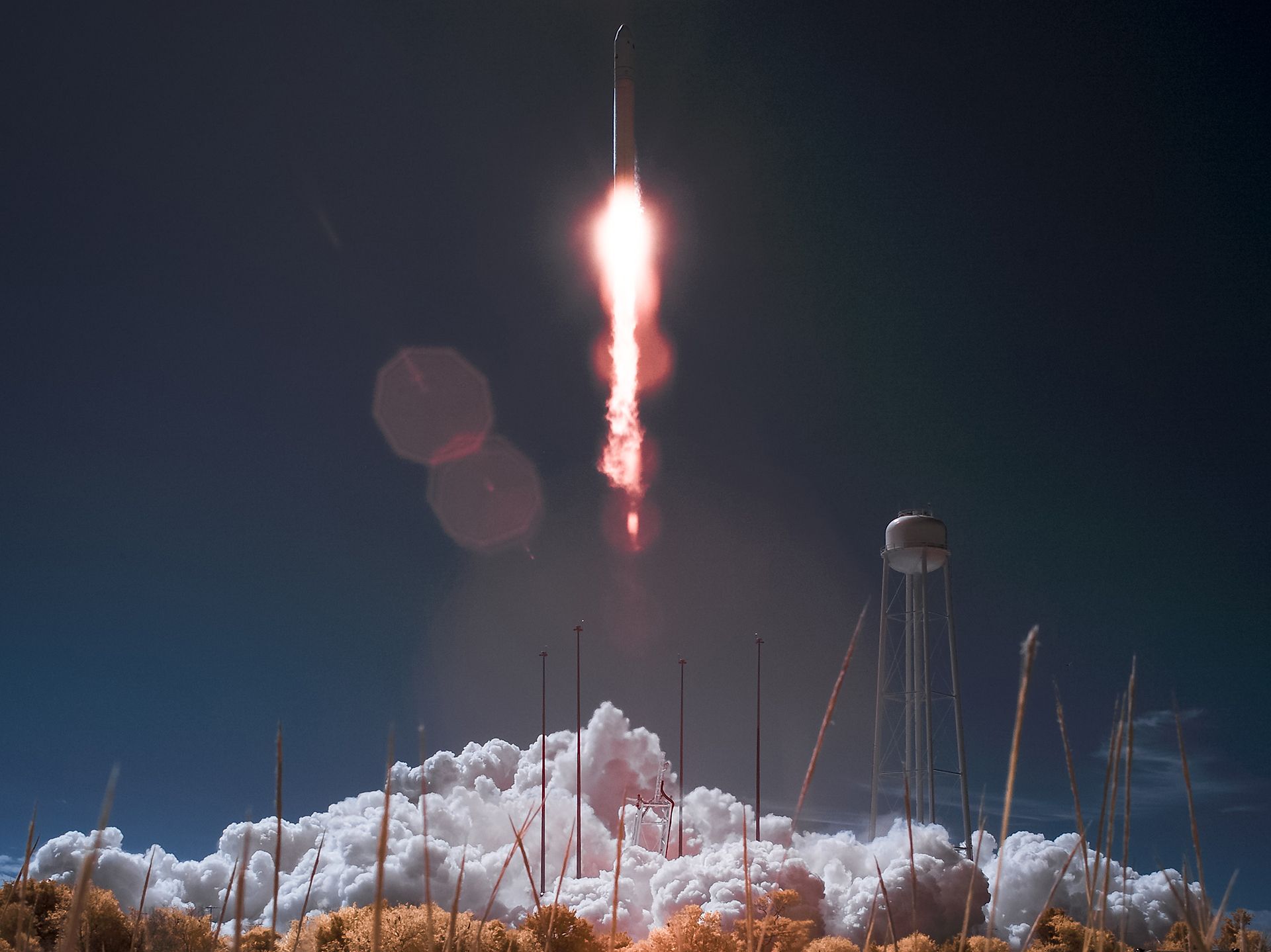 Antares Wallpapers - Top Free Antares Backgrounds - WallpaperAccess