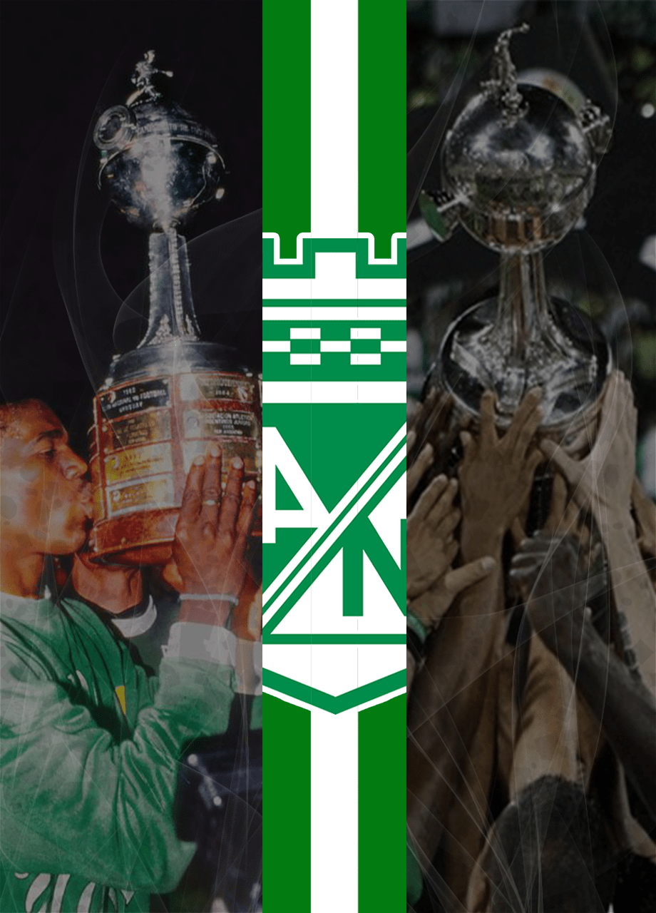 Atletico Nacional Wallpapers - Top Free Atletico Nacional Backgrounds - WallpaperAccess