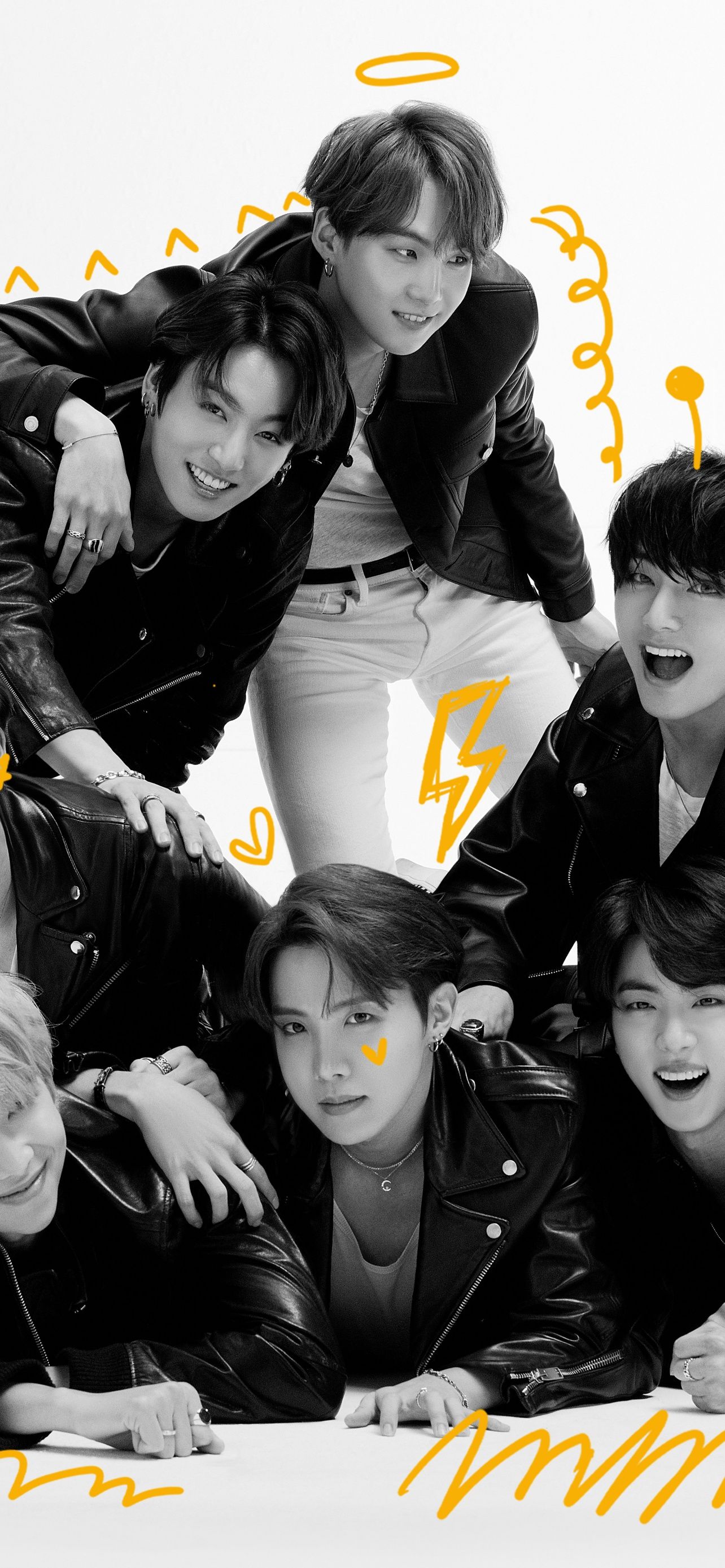 BTS 8K Wallpapers - Top Free BTS 8K Backgrounds - WallpaperAccess