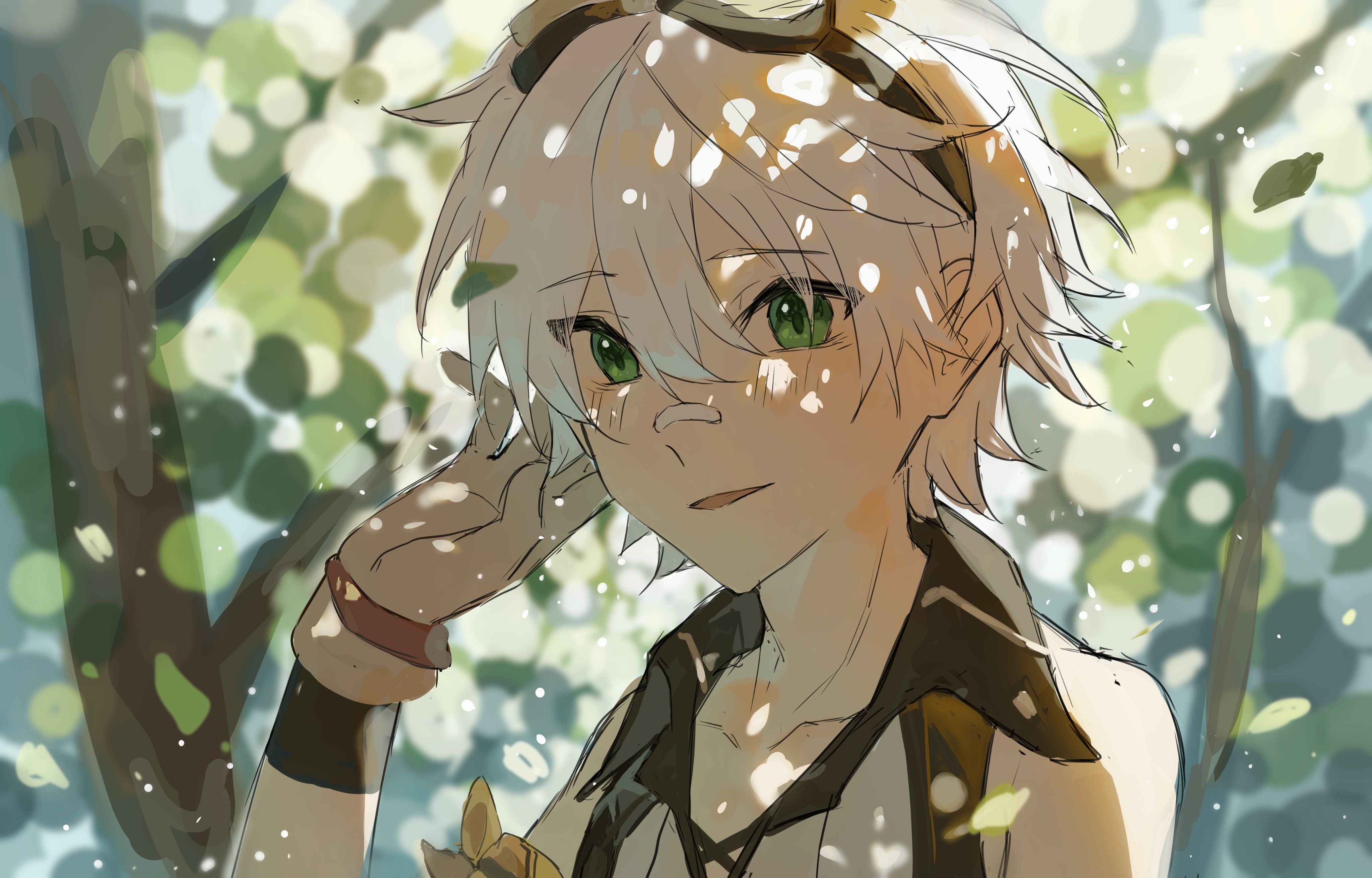 Bennett Genshin Wallpapers - Top Free Bennett Genshin Backgrounds ...