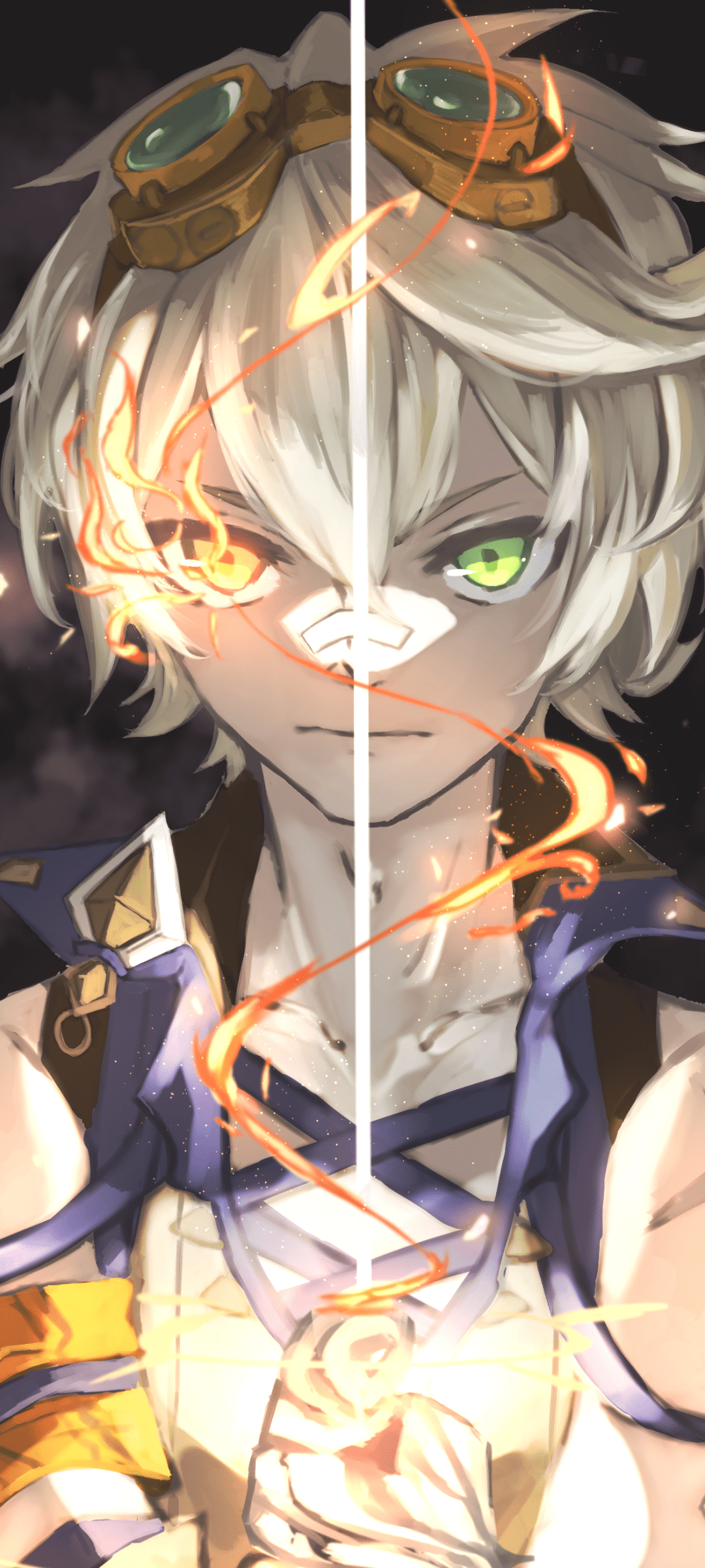 Bennett Genshin Wallpapers - Top Free Bennett Genshin Backgrounds ...