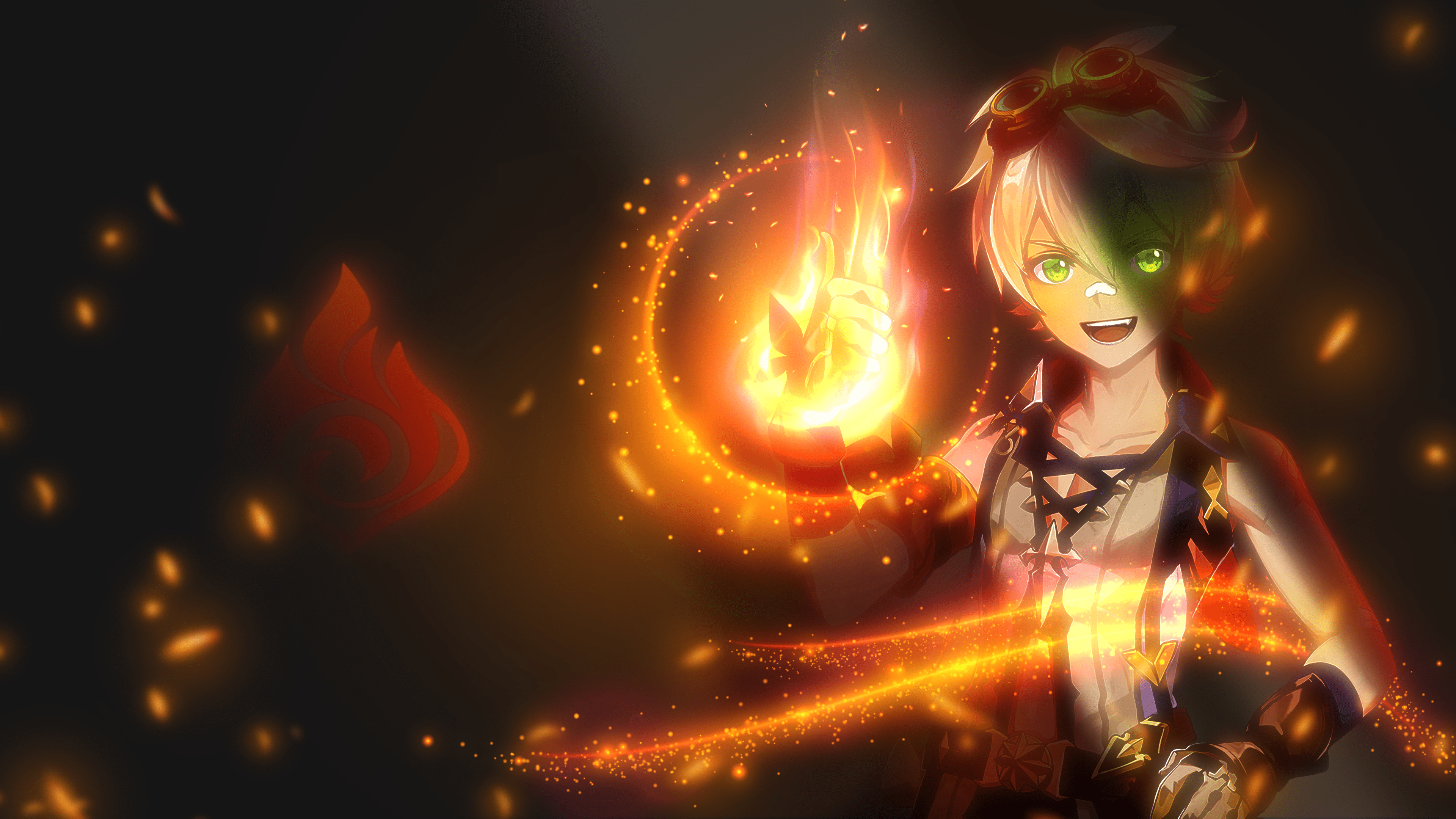 Bennett Genshin Wallpapers - Top Free Bennett Genshin Backgrounds ...