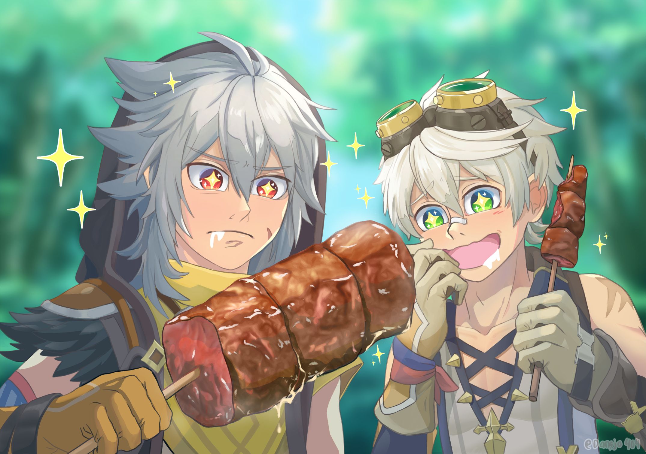 Bennett Genshin Wallpapers - Top Free Bennett Genshin Backgrounds ...