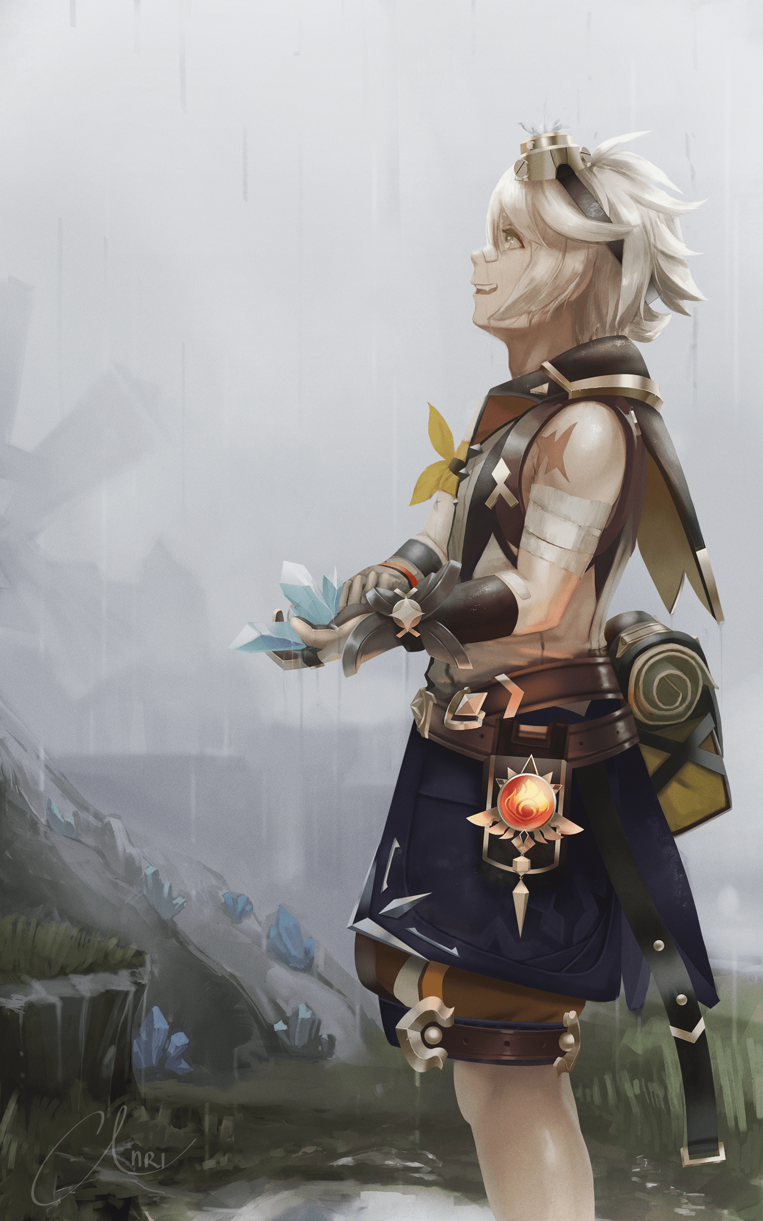 Bennett Genshin Wallpapers - Top Free Bennett Genshin Backgrounds ...