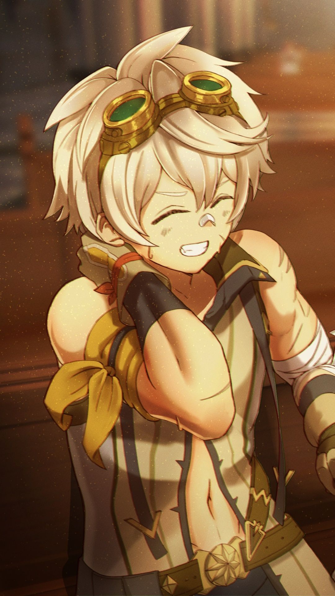 Bennett Genshin Wallpapers - Top Free Bennett Genshin Backgrounds ...