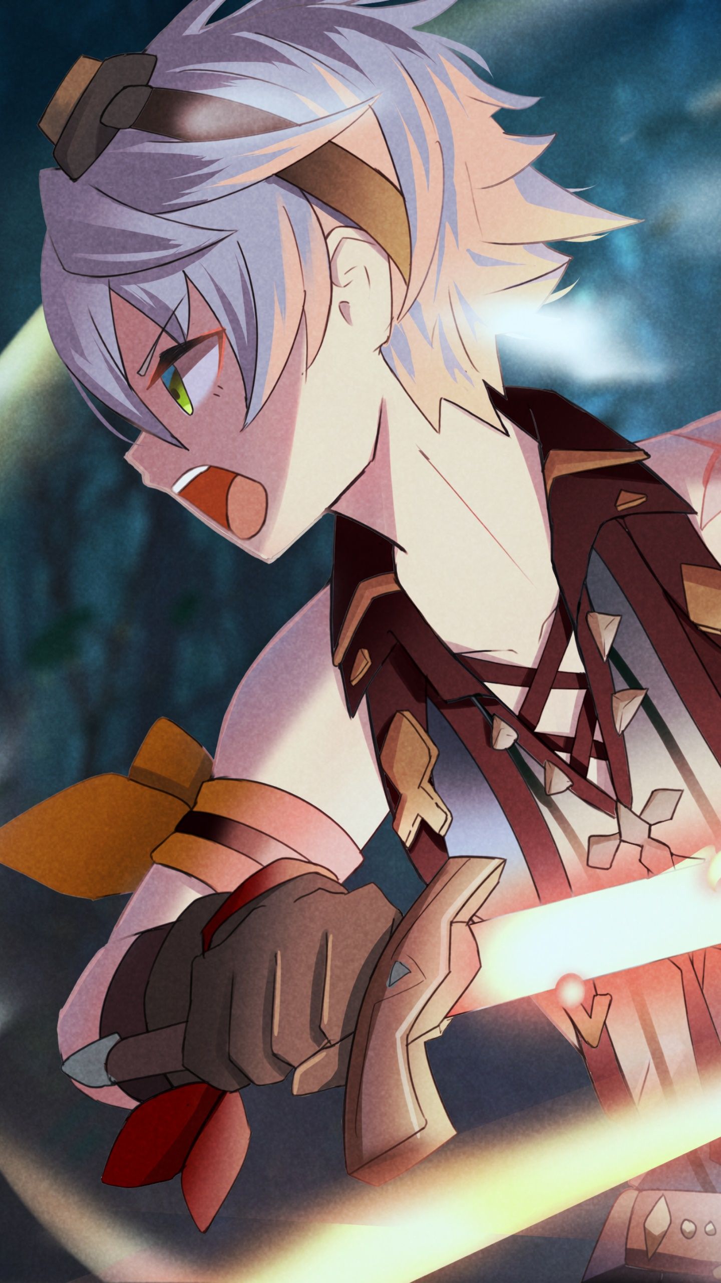 Bennett Genshin Wallpapers - Top Free Bennett Genshin Backgrounds ...